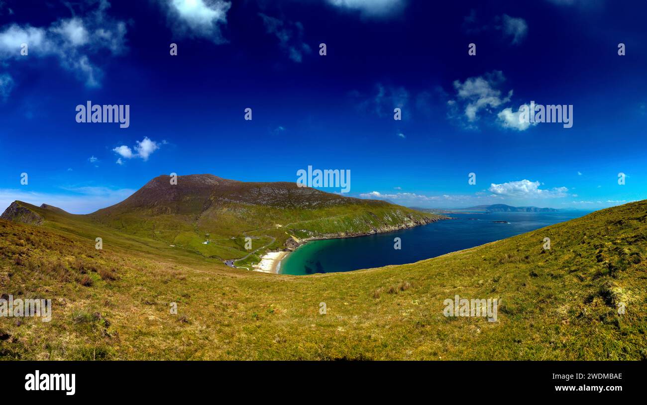 Keem Strand, Achill, County Mayo, Ireland Stock Photo - Alamy