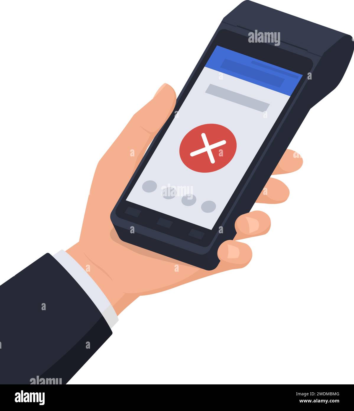 Hand method Stock Vector Images - Alamy