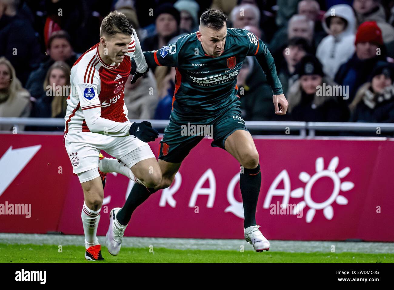 Anton gaaei ajax hi-res stock photography and images - Alamy