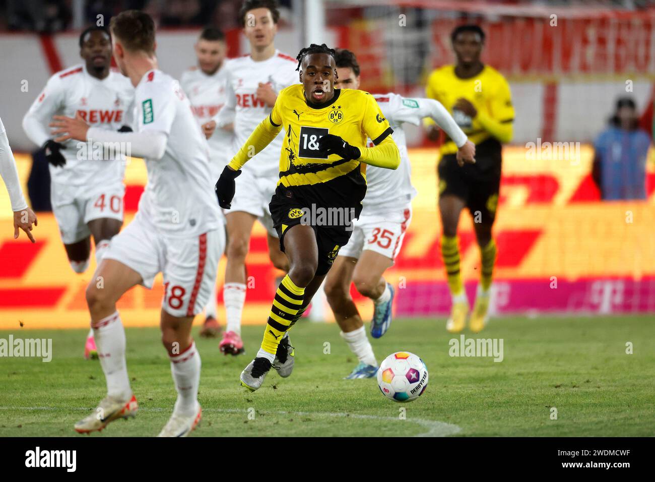 Jamie jermaine bynoe gittens hi-res stock photography and images - Alamy