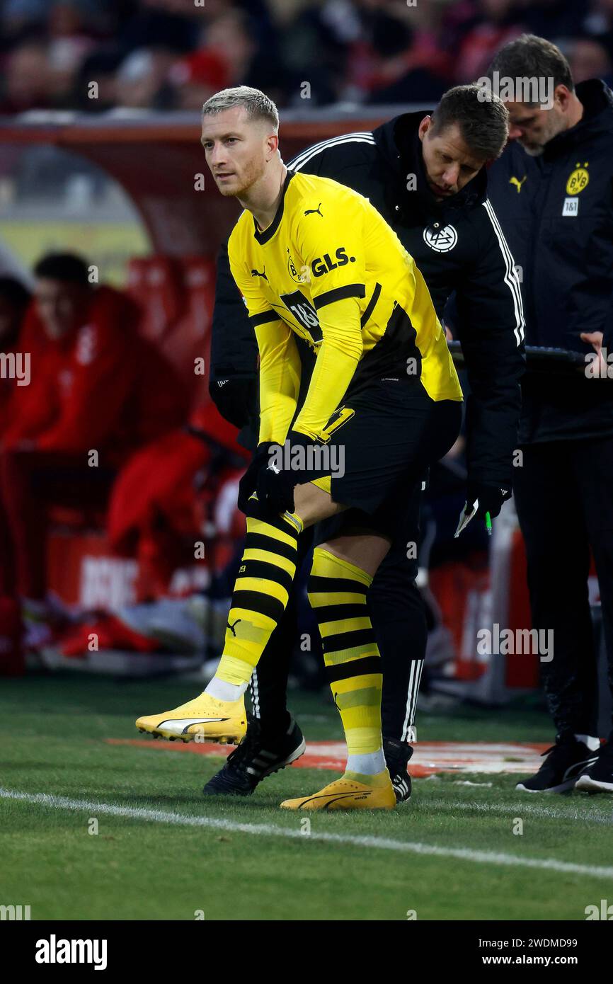 Köln, Deutschland, 1. Fussball Bundesliga 18. Spieltag 1.FC Köln ...