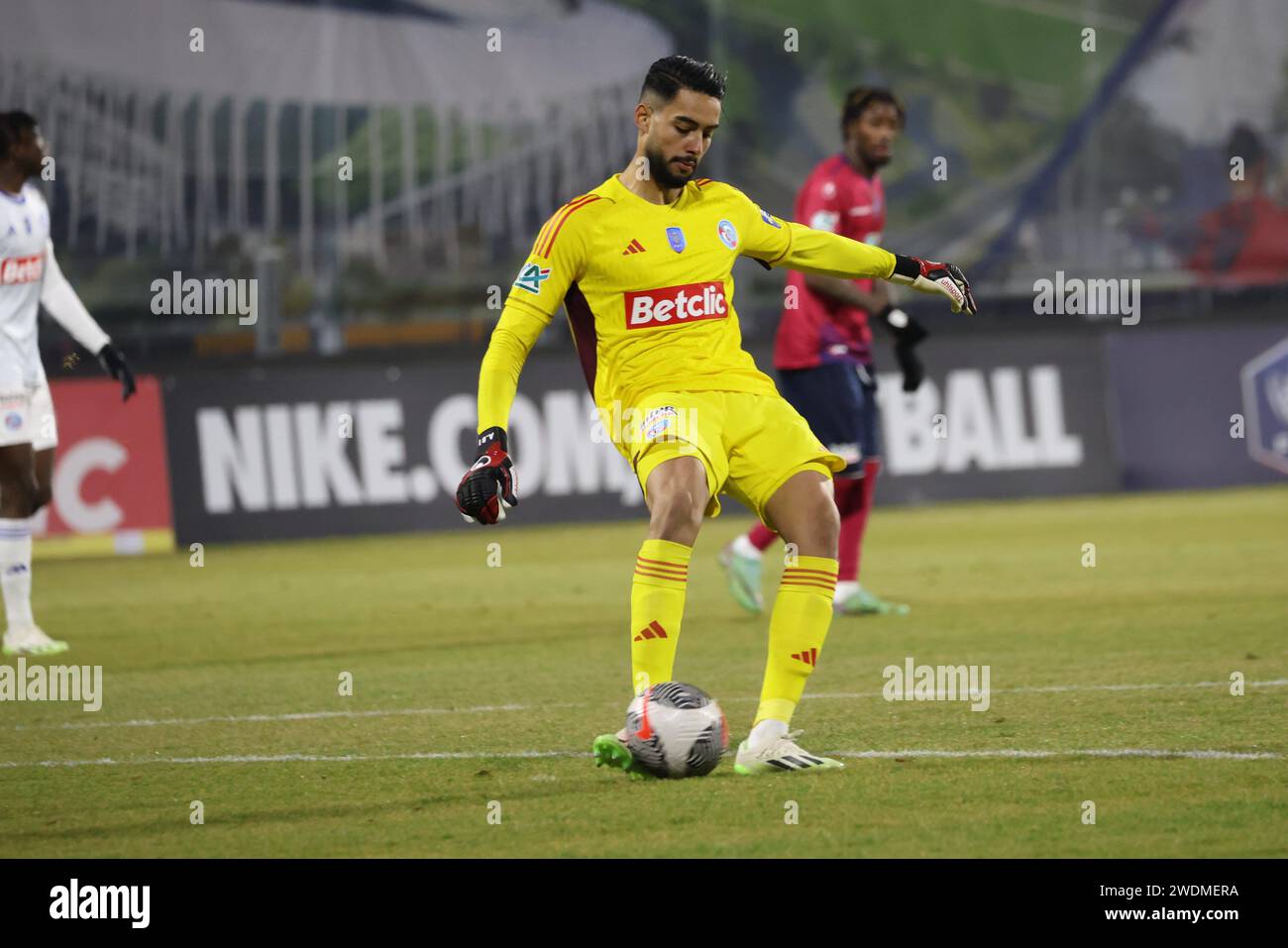 Alaa bellaarouch hi-res stock photography and images - Alamy