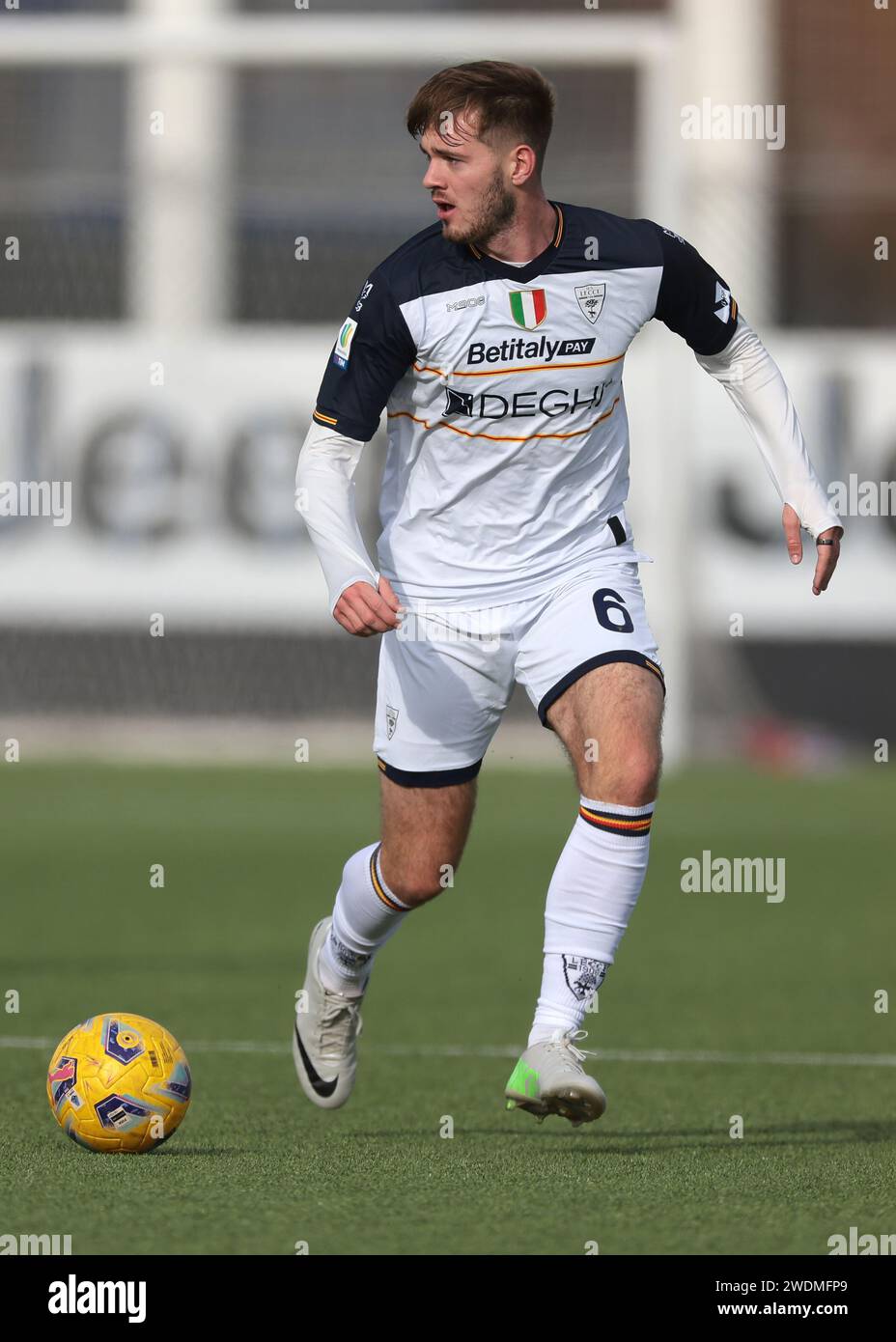 Lecce juventus 2024 hi-res stock photography and images - Alamy