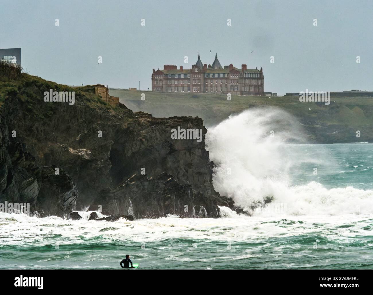 UK Weather, Storm Isha, Met office warning Yellow. Hydroblade surfers ...