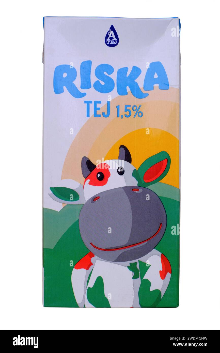 Litre milk hi-res stock photography and images - Alamy