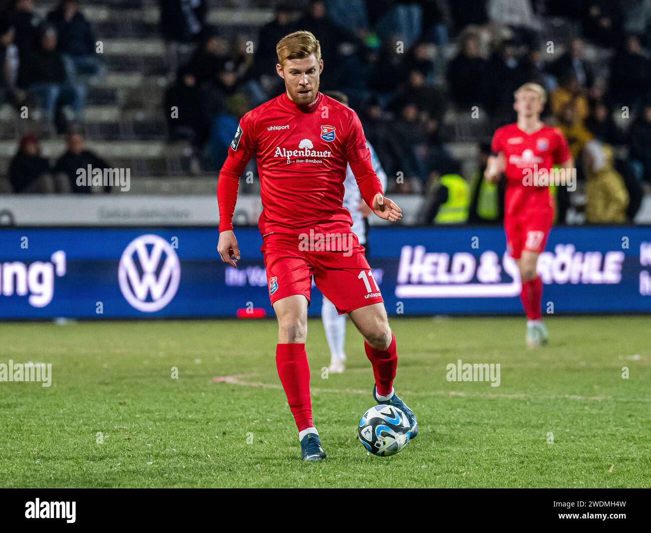 Fetsch mathias spvgg unterhaching hi-res stock photography and images ...