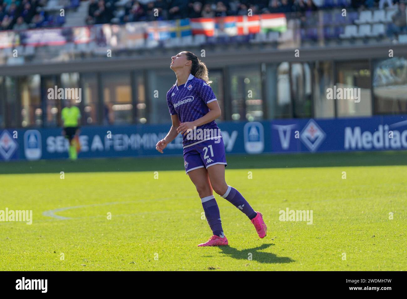 Florence, Italy. 21st Jan, 2024. January 21, 2024, Florence, Florence ...