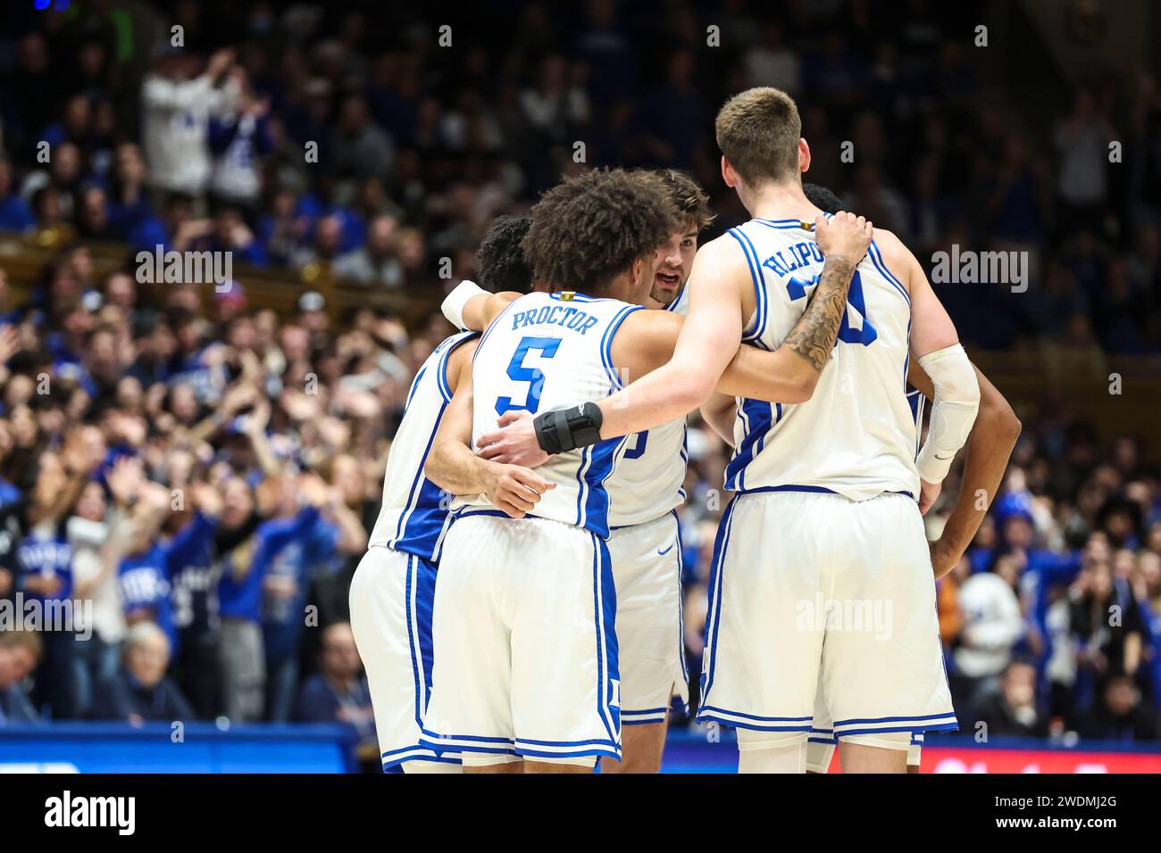 Durham, United States Of America. 20th Jan, 2024. January 20, 2024 ...