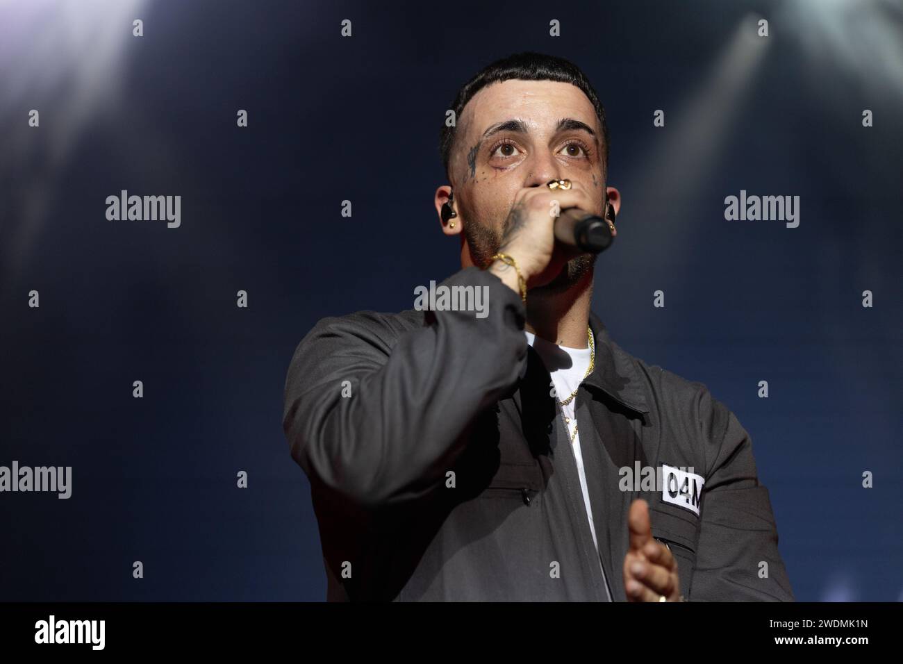 Lisbon, Portugal. 20th Jan, 2024. January 20, 2024. Lisbon, Portugal ...