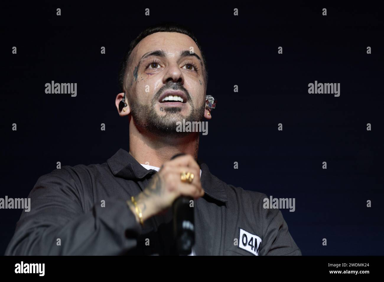 Lisbon, Portugal. 20th Jan, 2024. January 20, 2024. Lisbon, Portugal ...