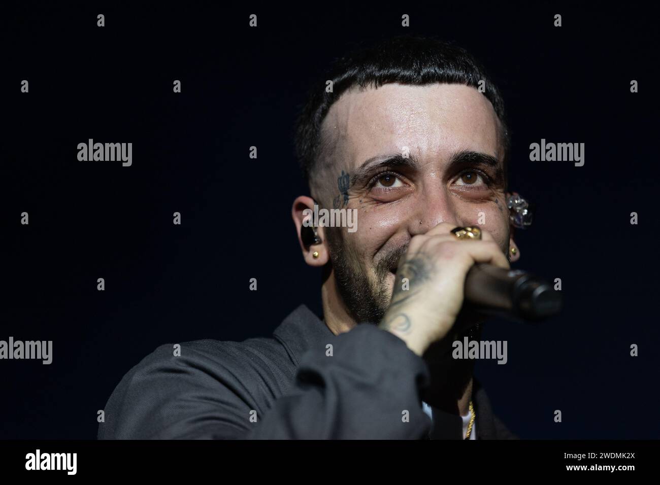 Lisbon, Portugal. 20th Jan, 2024. January 20, 2024. Lisbon, Portugal ...