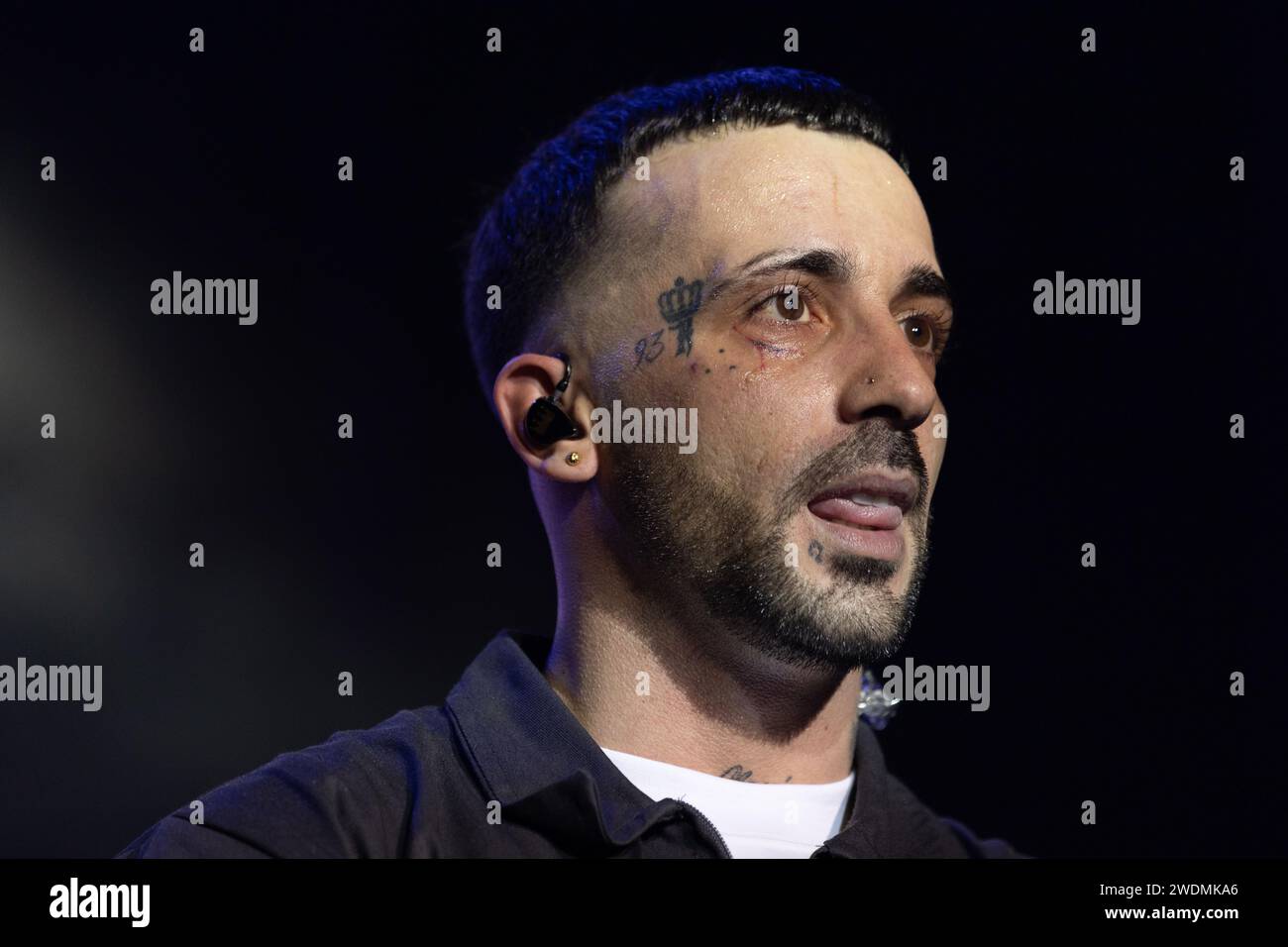 Lisbon, Portugal. 20th Jan, 2024. January 20, 2024. Lisbon, Portugal ...