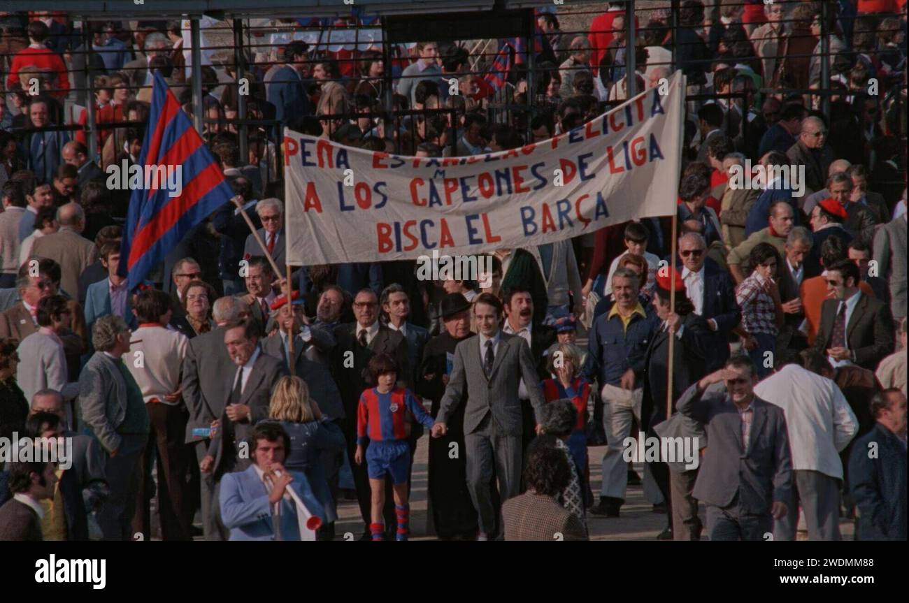 SPANISH FURY (1975) -Original title: FURIA ESPAÑOLA-, directed by ...