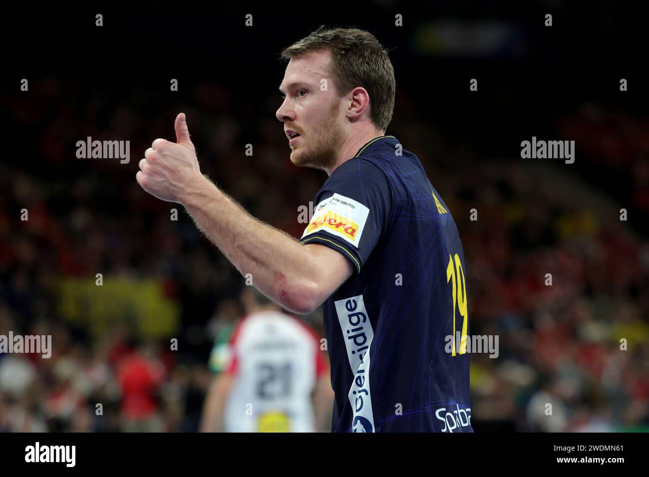 Felix claar handball hi-res stock photography and images - Alamy