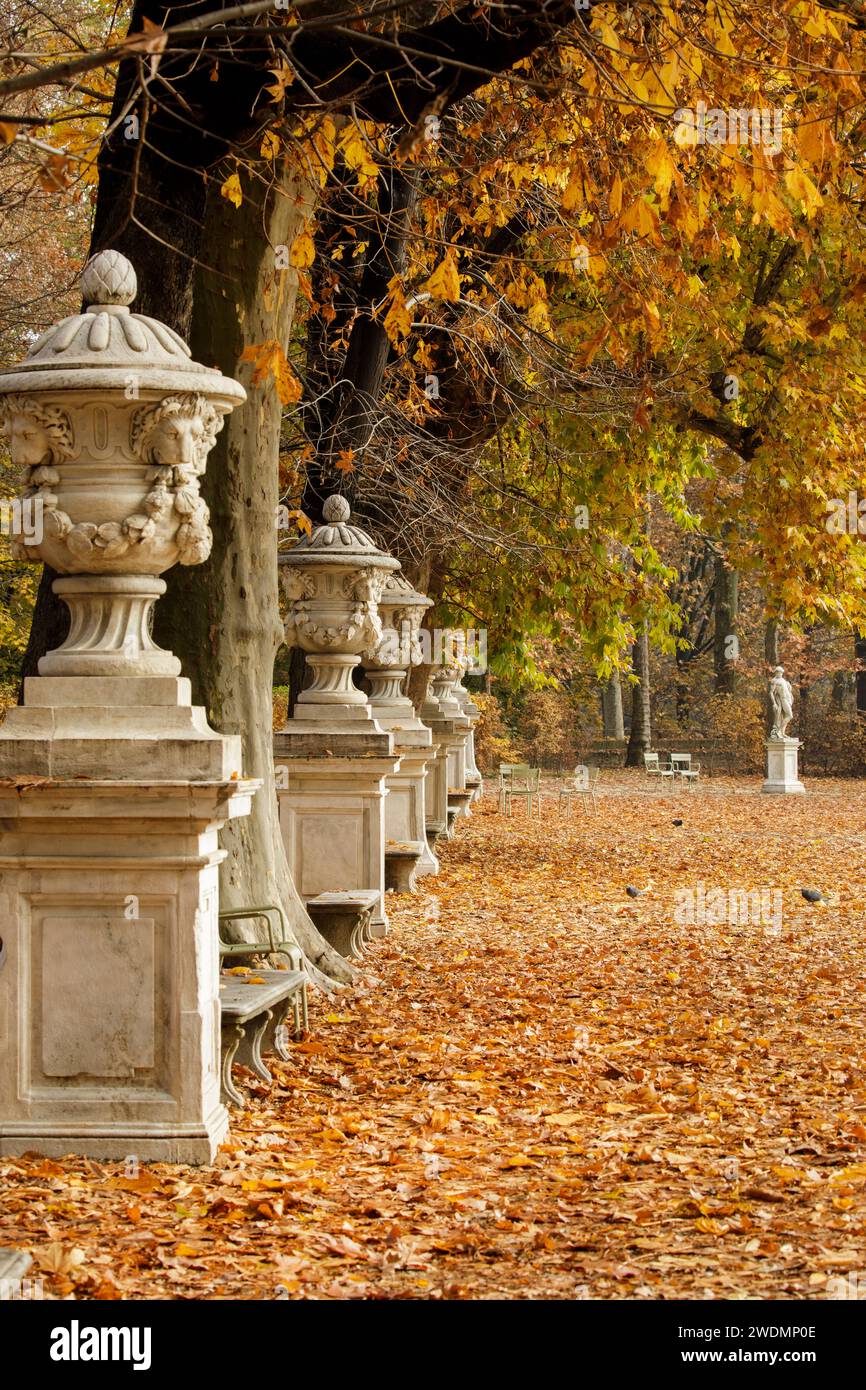 Giardine delle arti hi-res stock photography and images - Alamy