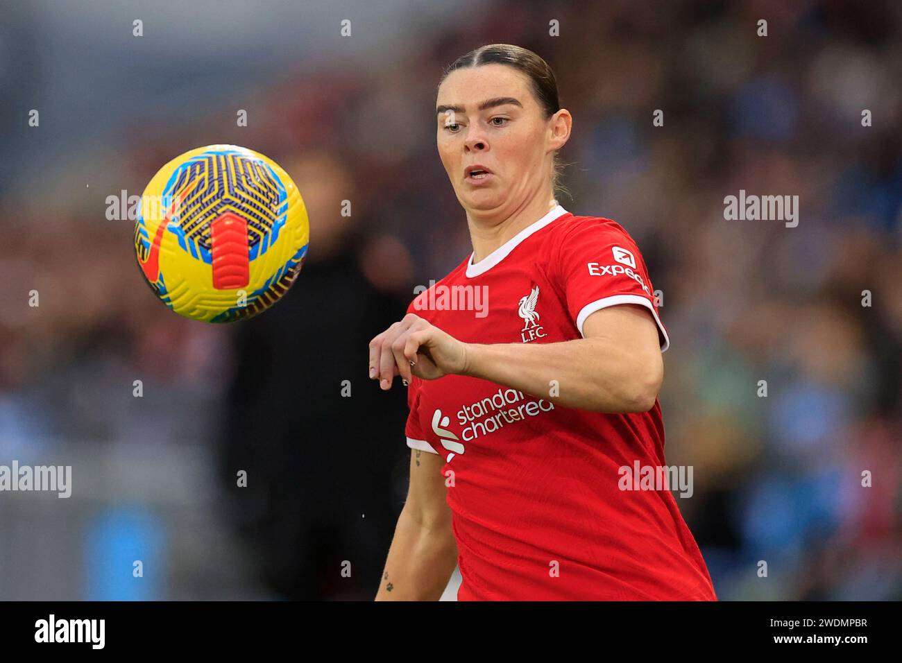Liverpool vs manchester city 2024 hi-res stock photography and images ...