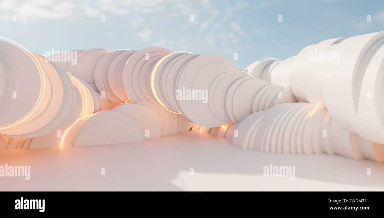 Circular objects hi-res stock photography and images - Alamy