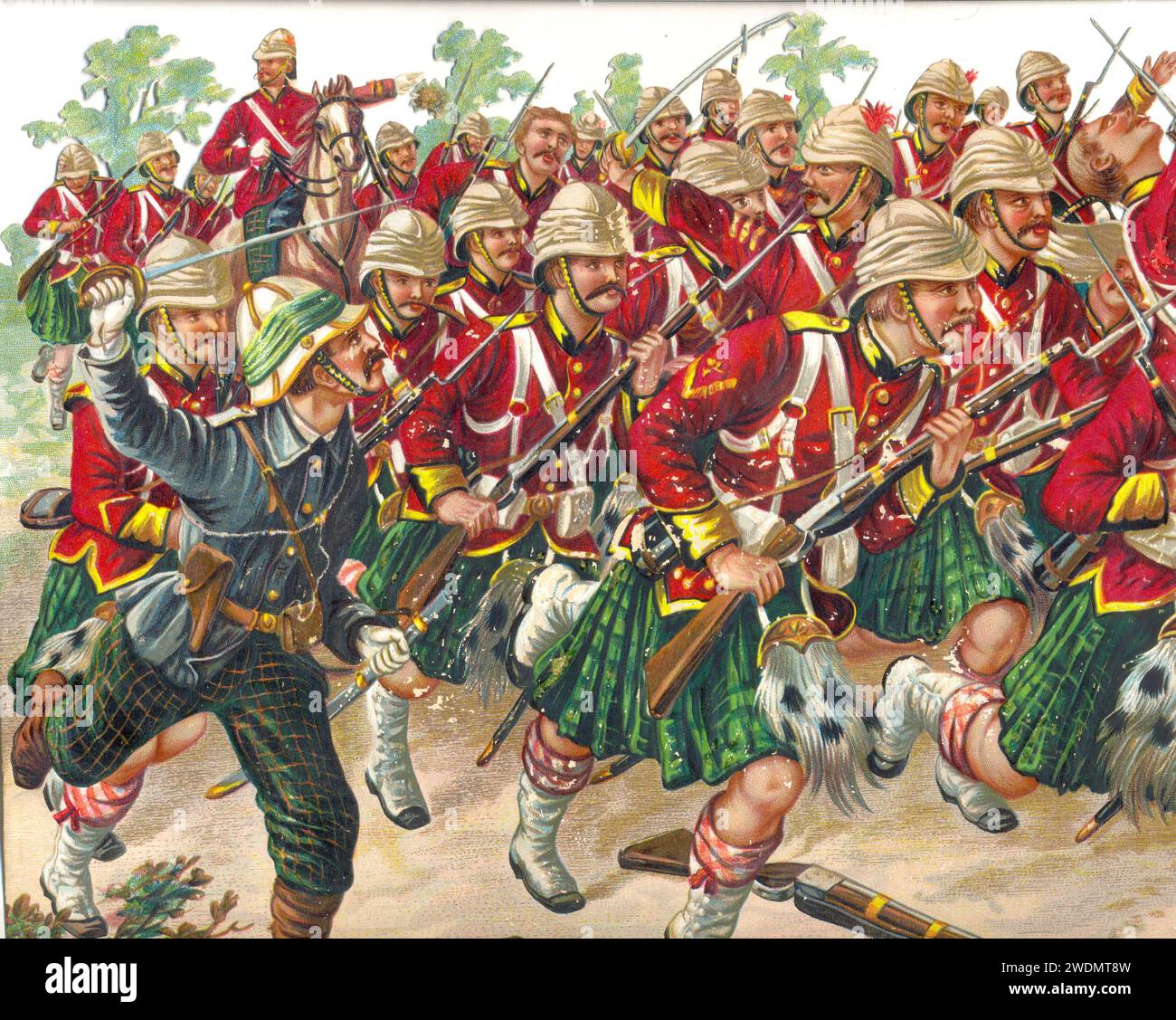 Tartan breeches hi-res stock photography and images - Alamy