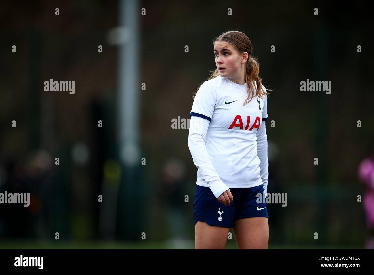 Tottenham football academy hi-res stock photography and images - Alamy