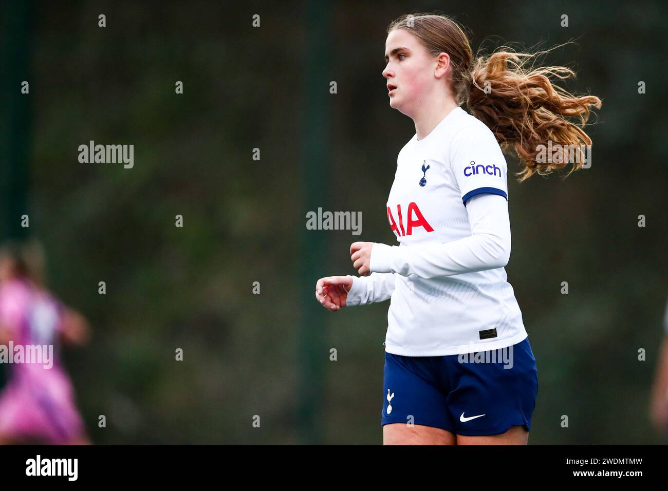 Tottenham football academy hi-res stock photography and images - Alamy