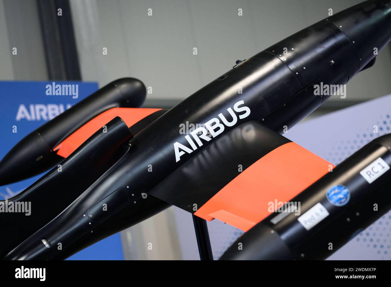 Unmanned jets hi-res stock photography and images - Alamy