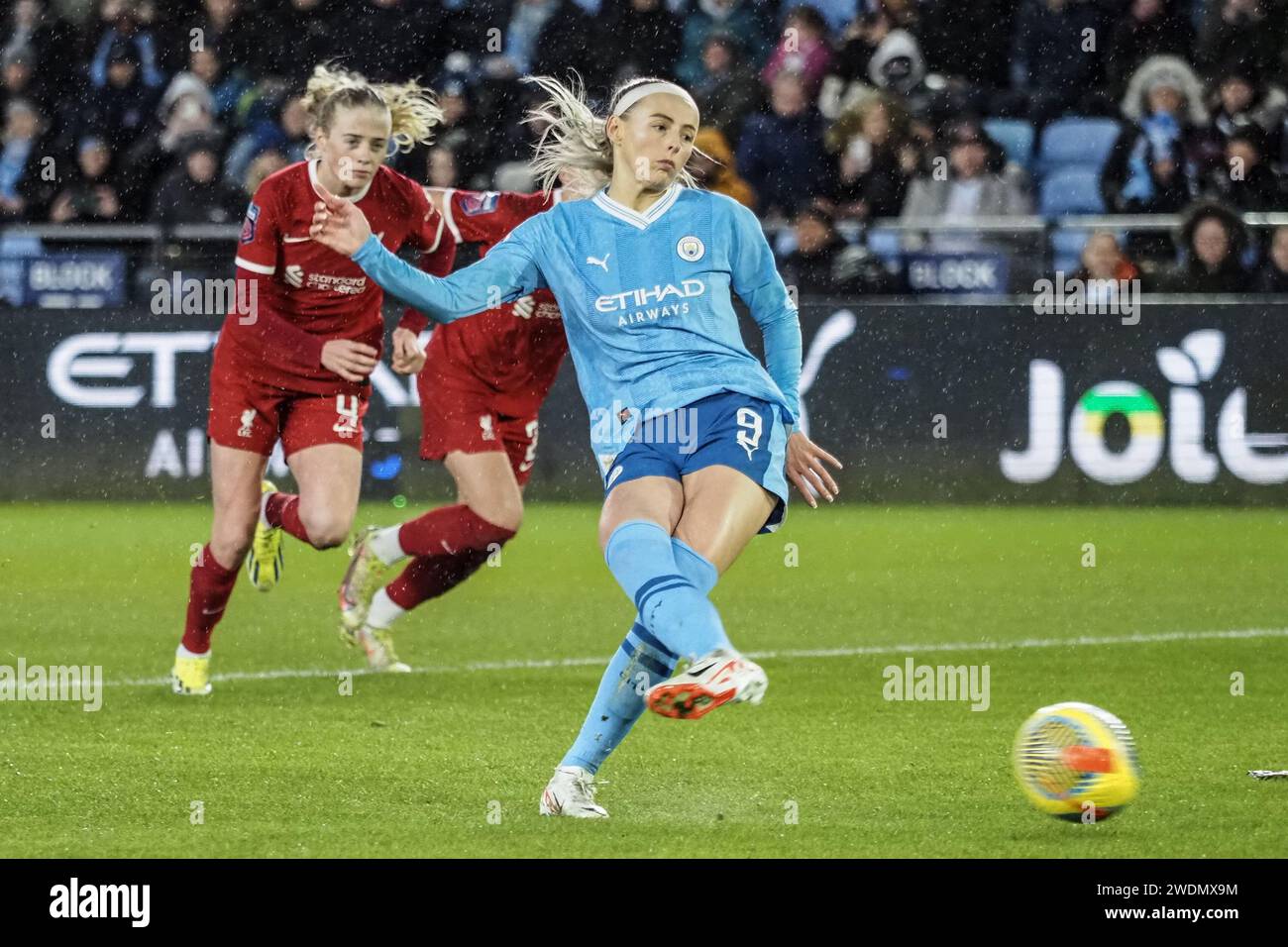 Manchester, UK. 21st Jan, 2024. Manchester, England, January 21st 2024 ...