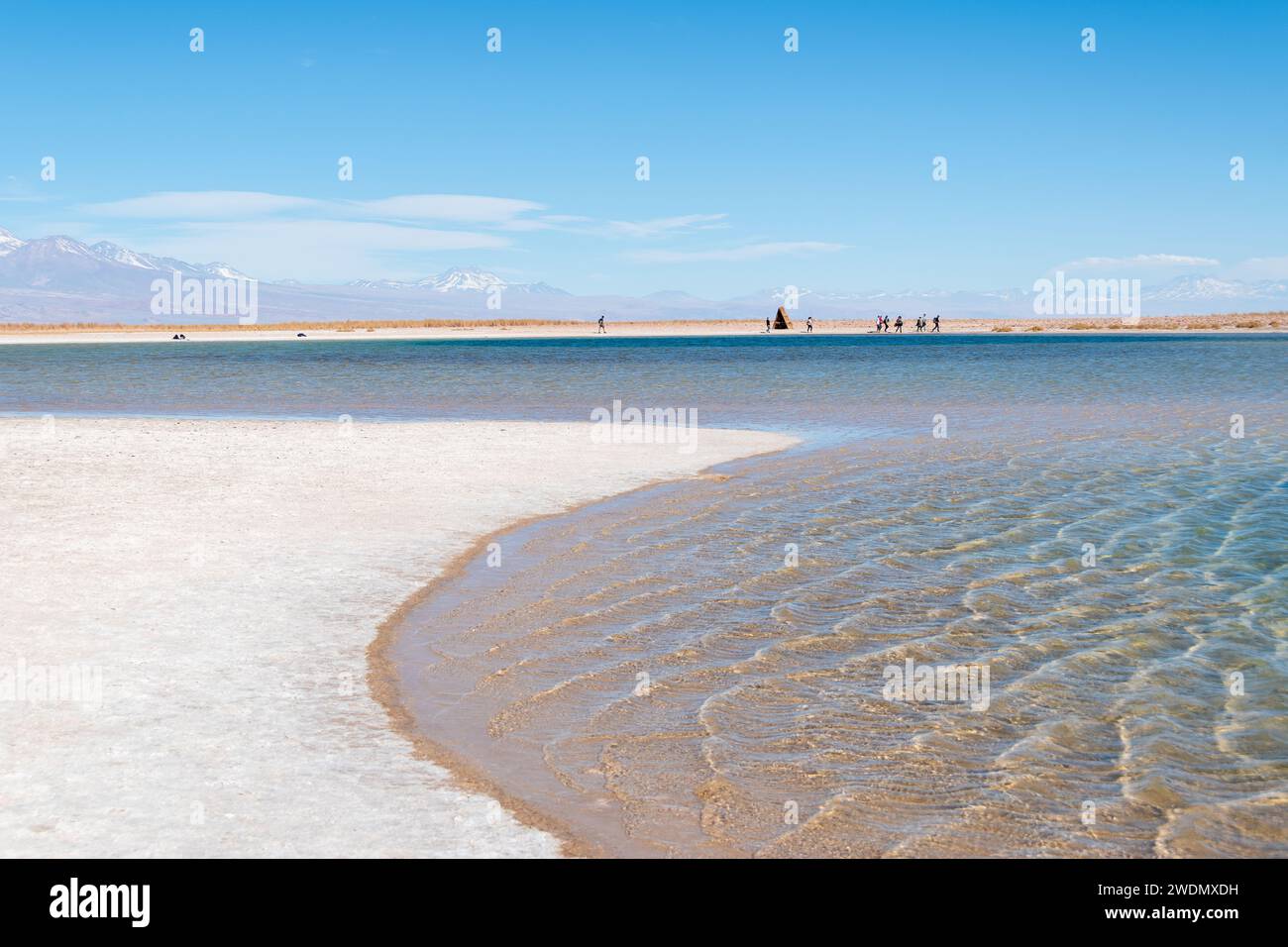 Viajar en el desierto de atacama hi-res stock photography and images ...