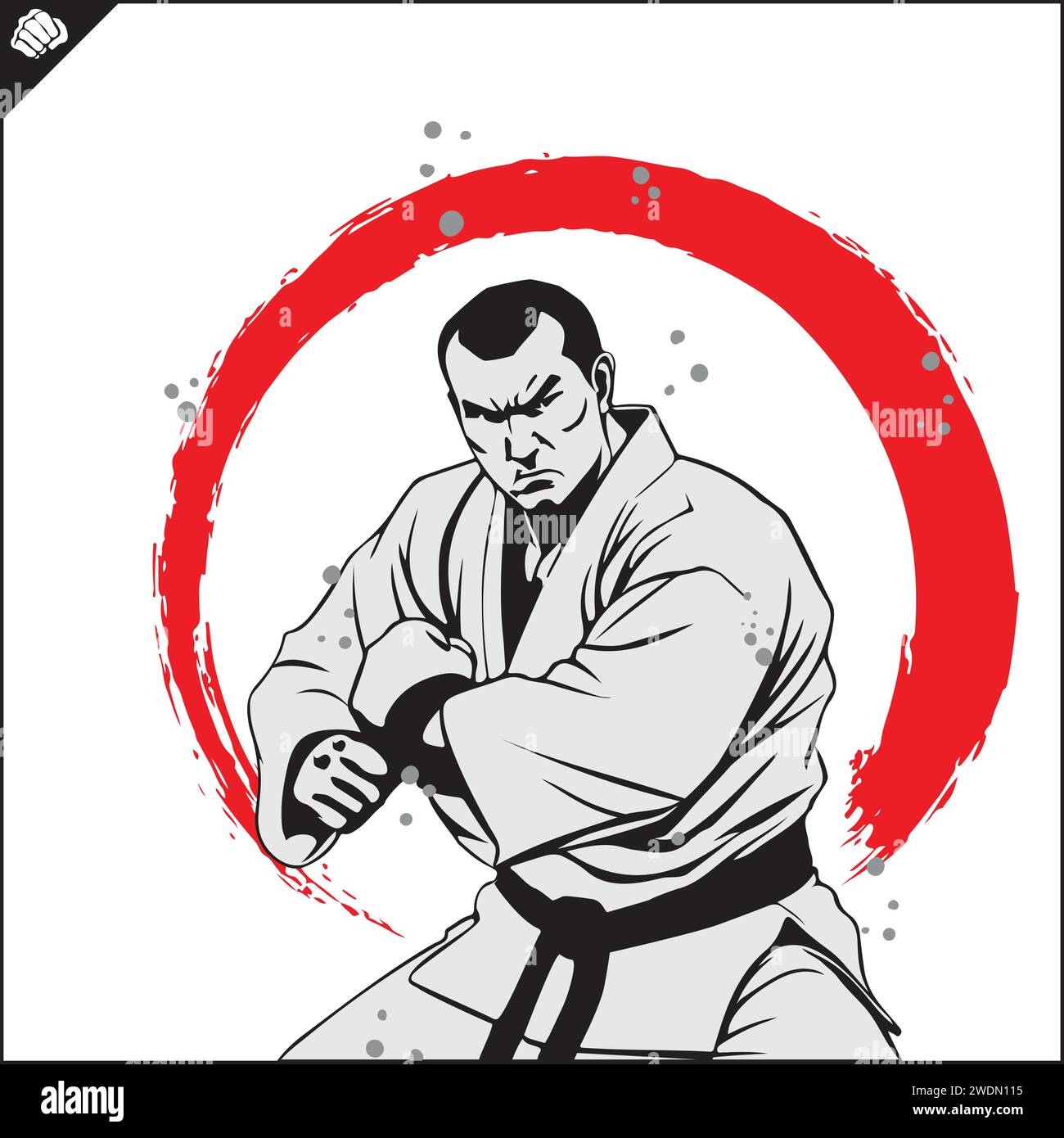 Military skill training Stock Vector Images - Alamy