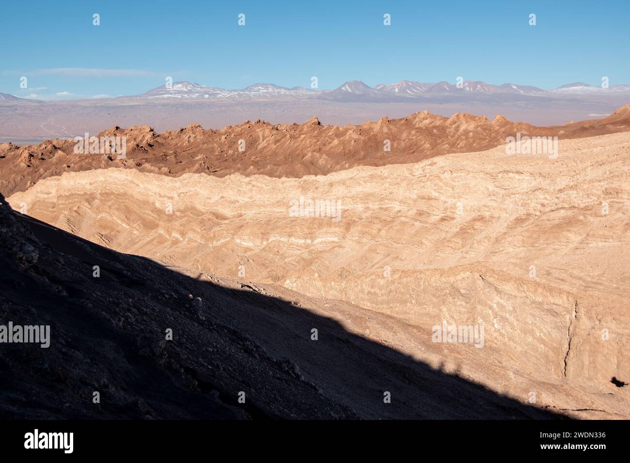 Desierto de Atacama, Chile Stock Photo - Alamy