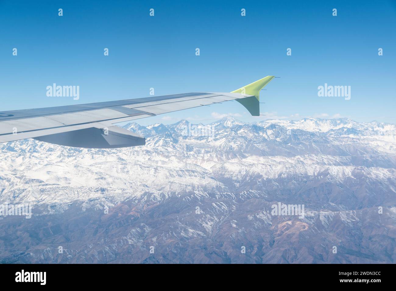 Chile cordillera de los hi-res stock photography and images - Alamy