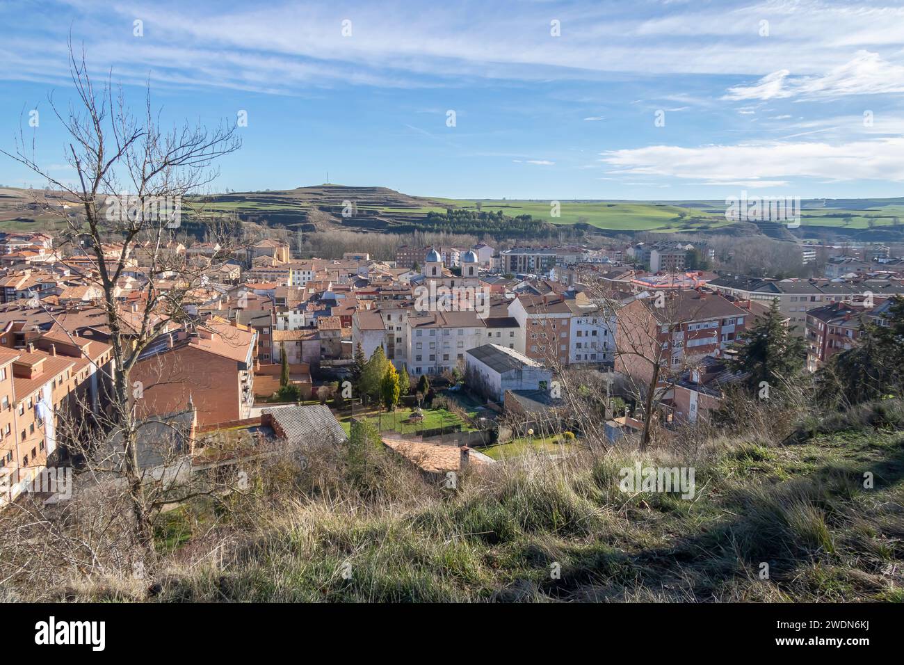 Burgos medievales hi-res stock photography and images - Alamy