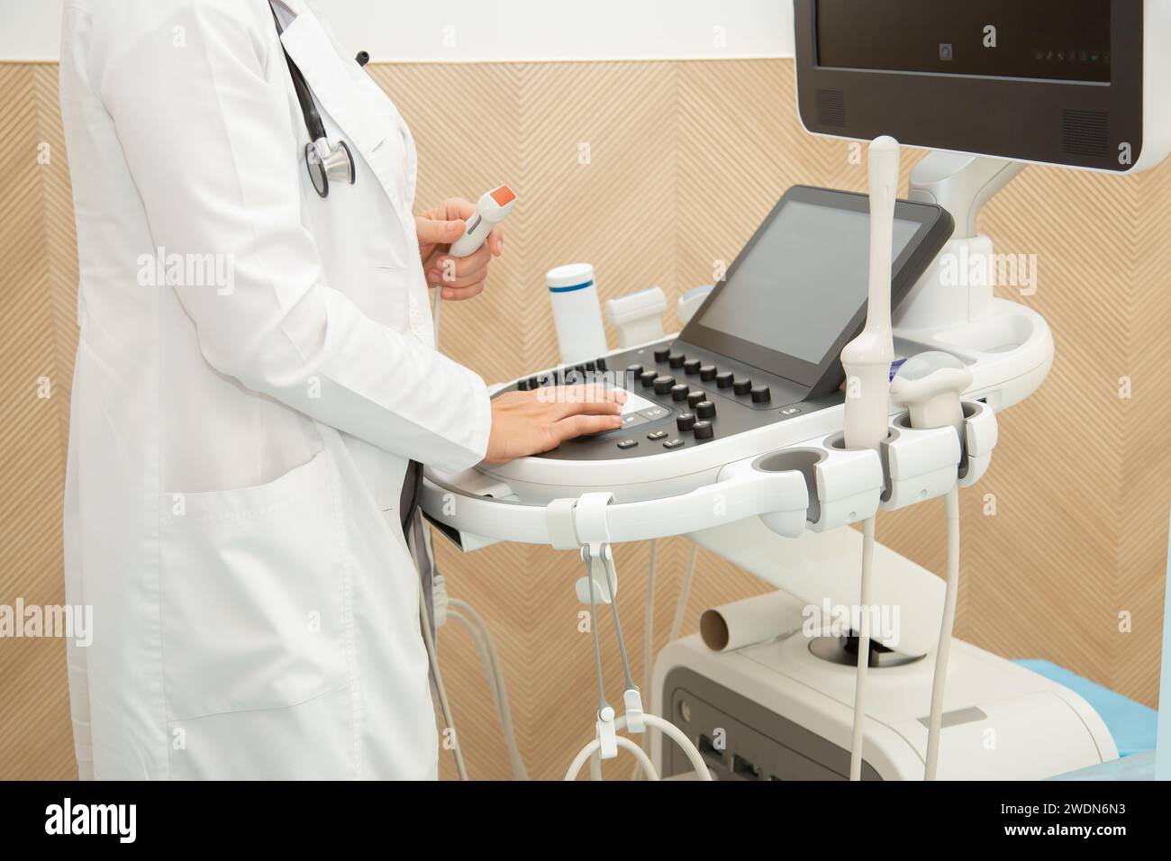 In the clinic, the diagnosis of the state of health is carried out with ...