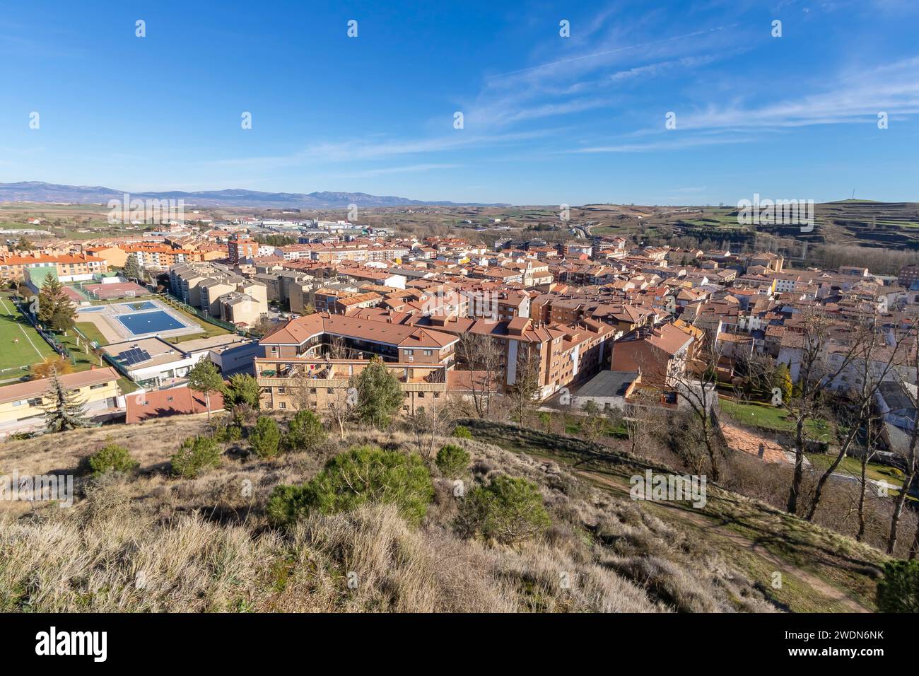 Burgos medievales hi-res stock photography and images - Alamy