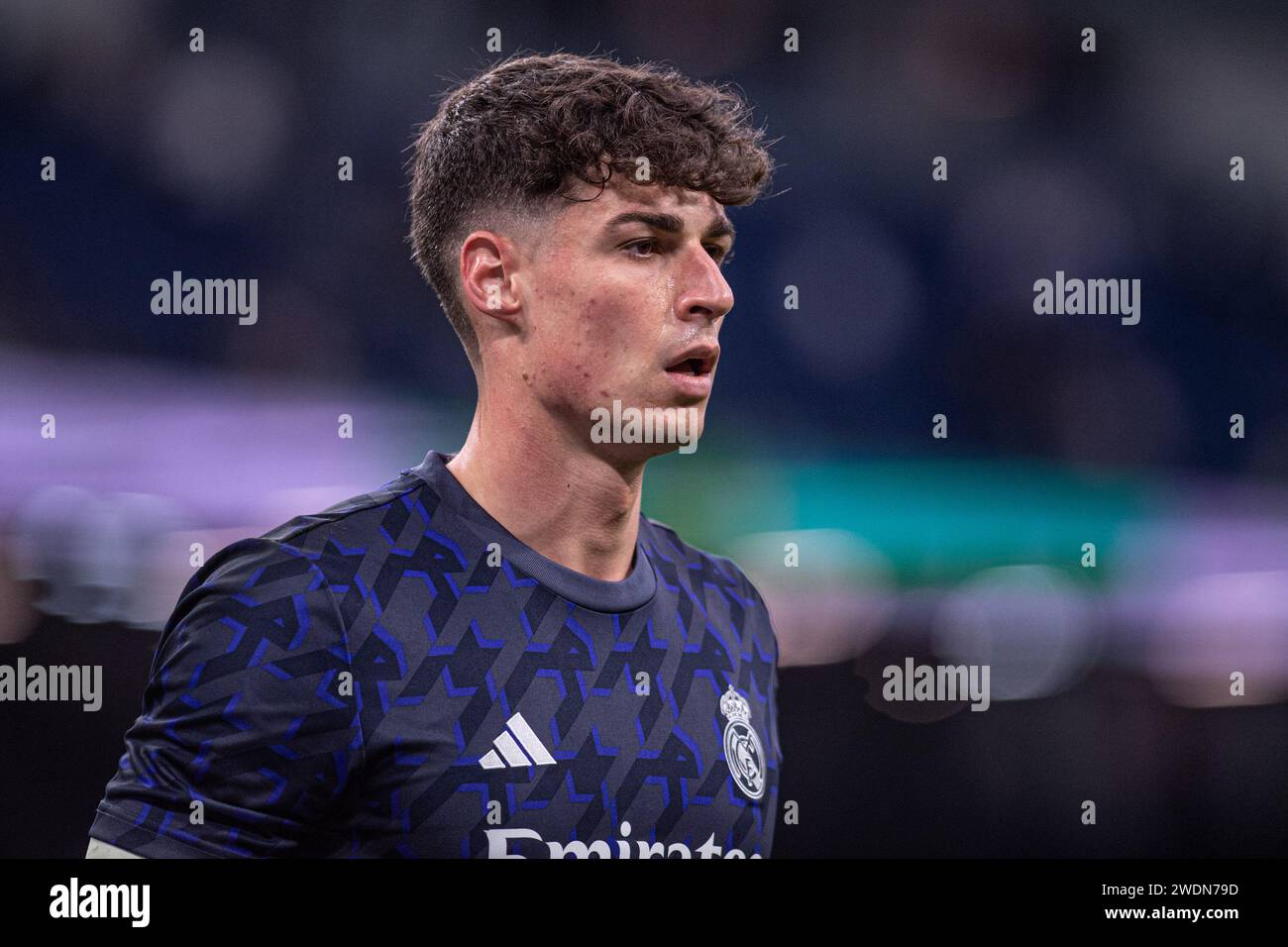 Kepa arrizabalaga real madrid goalkeeper hi-res stock photography and ...