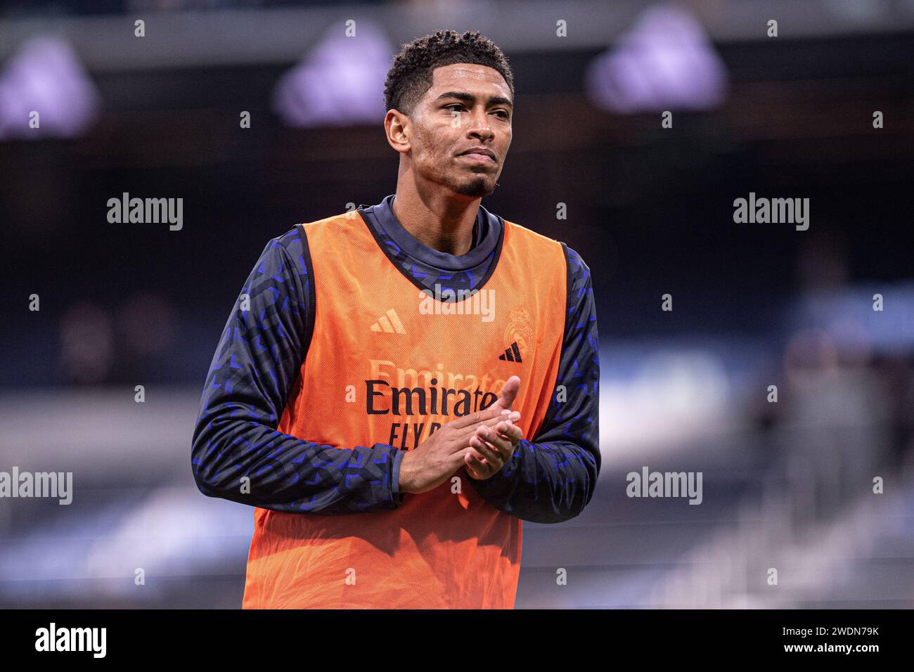 Bellingham real madrid hi-res stock photography and images - Alamy