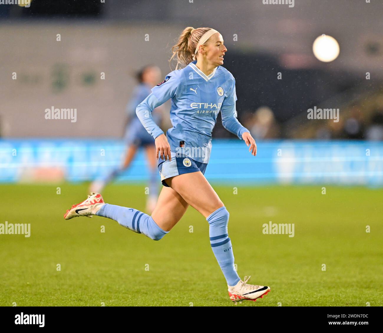 Chloe kelly manchester city hi-res stock photography and images - Alamy