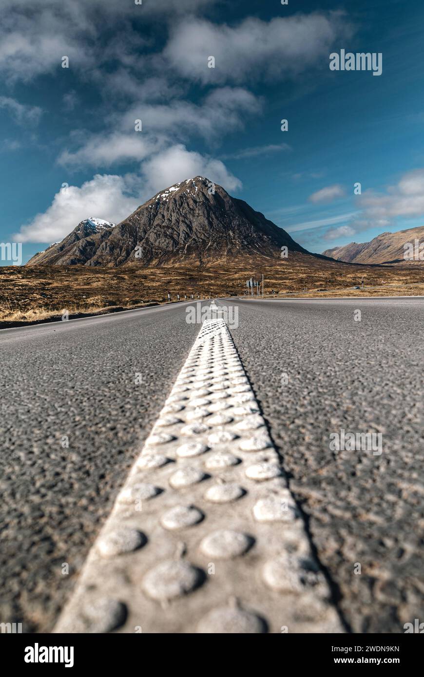 Vast landscape scotland hi-res stock photography and images - Alamy
