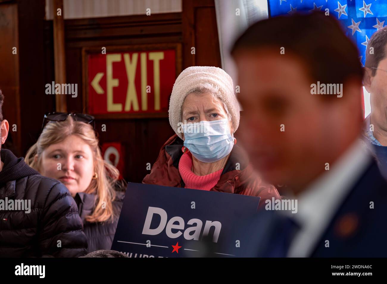 Dean phillips sign hi-res stock photography and images - Alamy