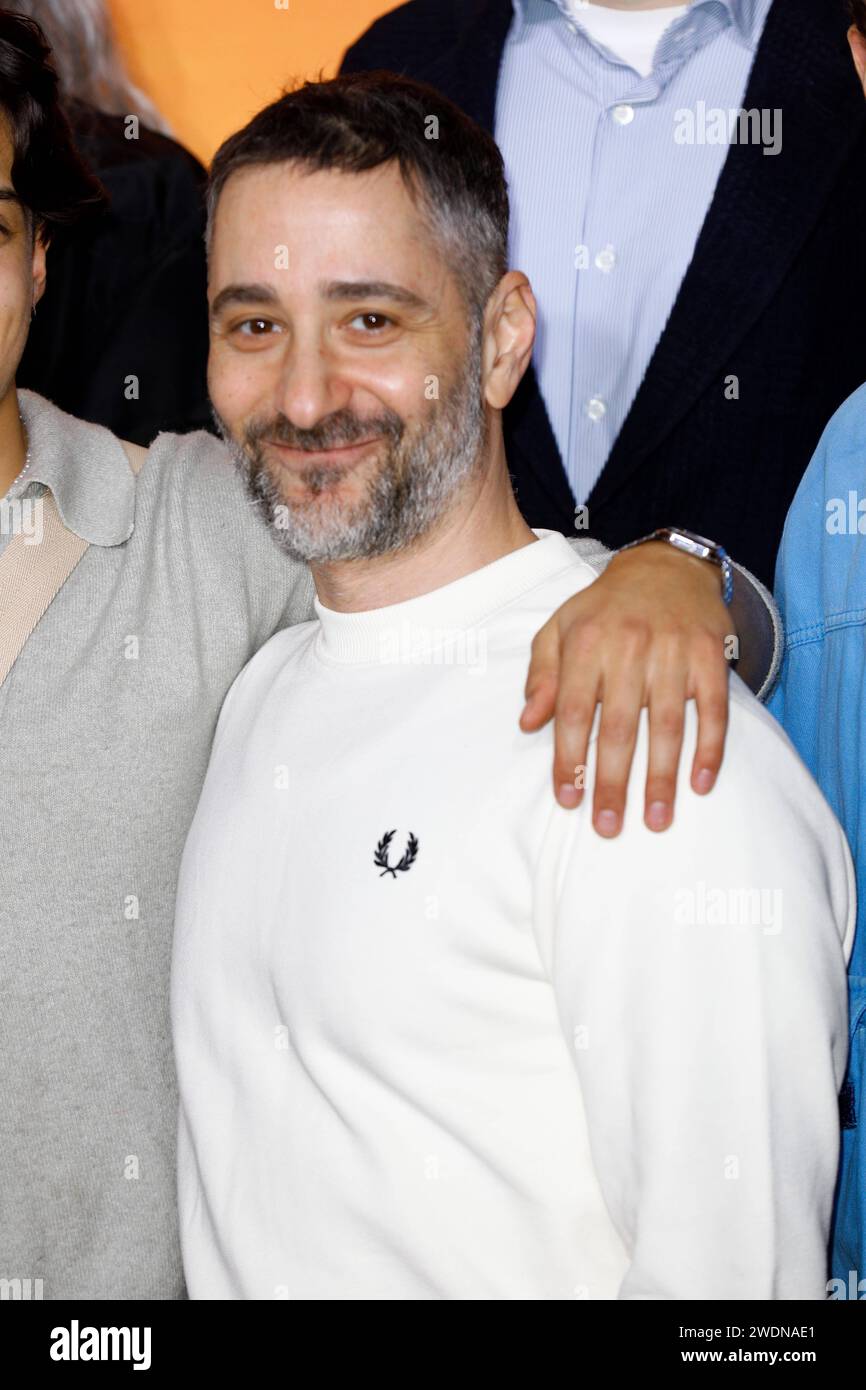 Kinopremiere DIE CHAOS SCHWESTERN UND PINGUIN PAUL am 21.01.2024 im ...