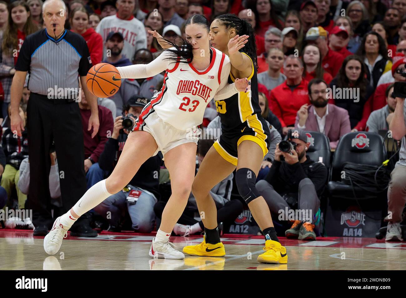 Hannah stuelke hi-res stock photography and images - Alamy