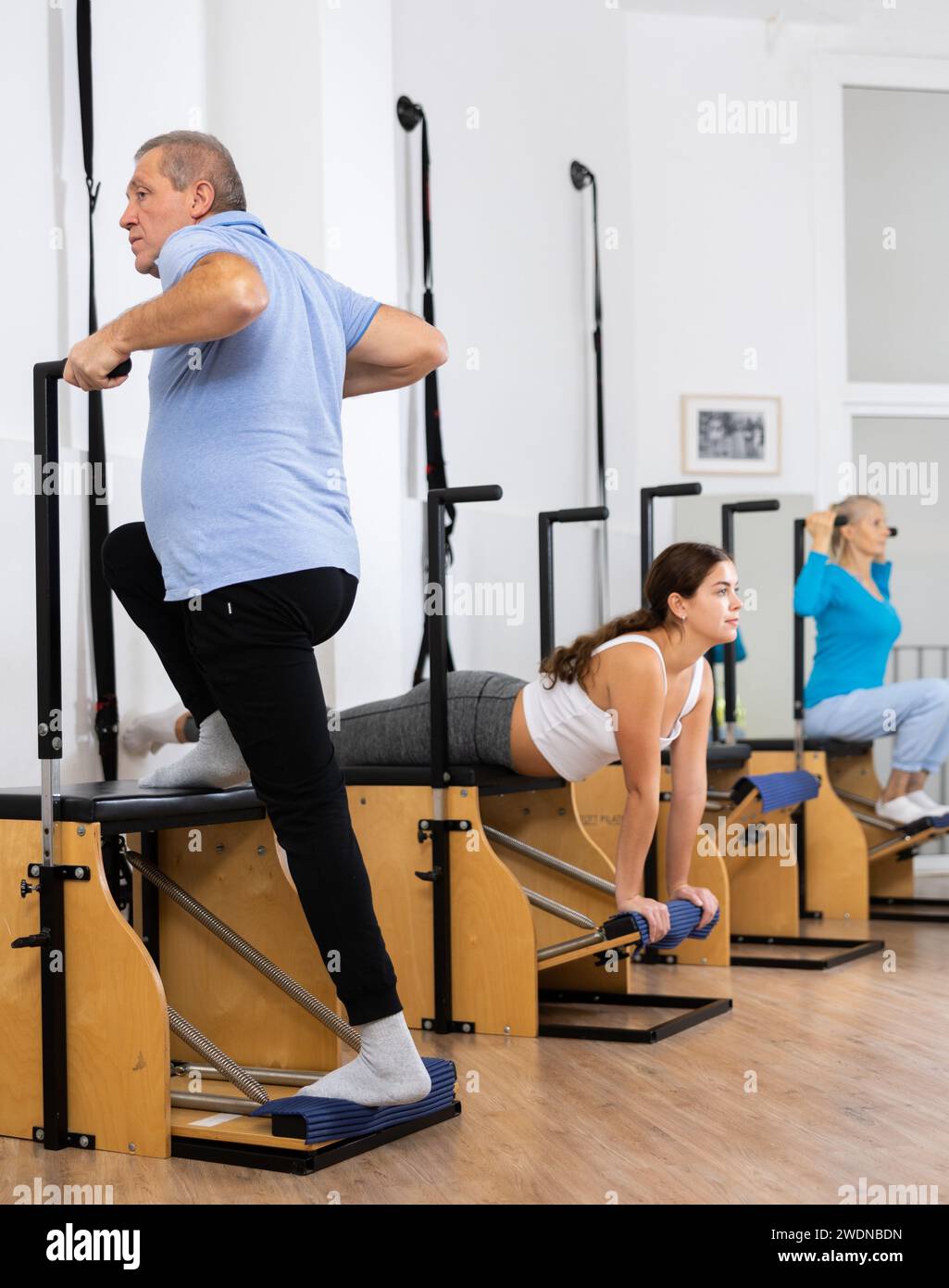 Visualization exercises hi-res stock photography and images - Alamy