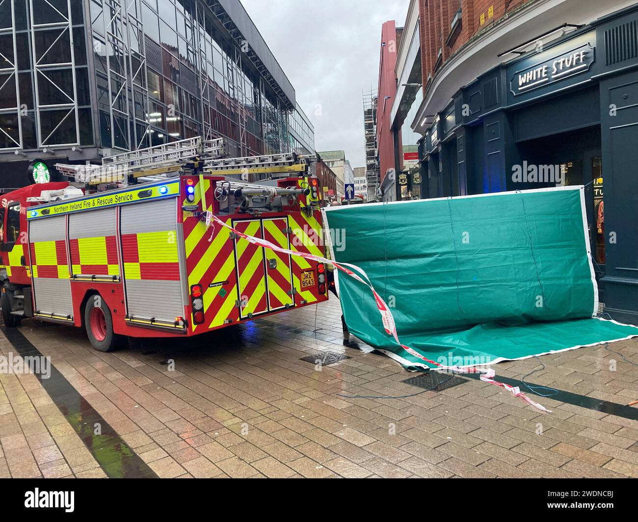 Winter belfast 2024 -Fotos und -Bildmaterial in hoher Auflösung – Alamy