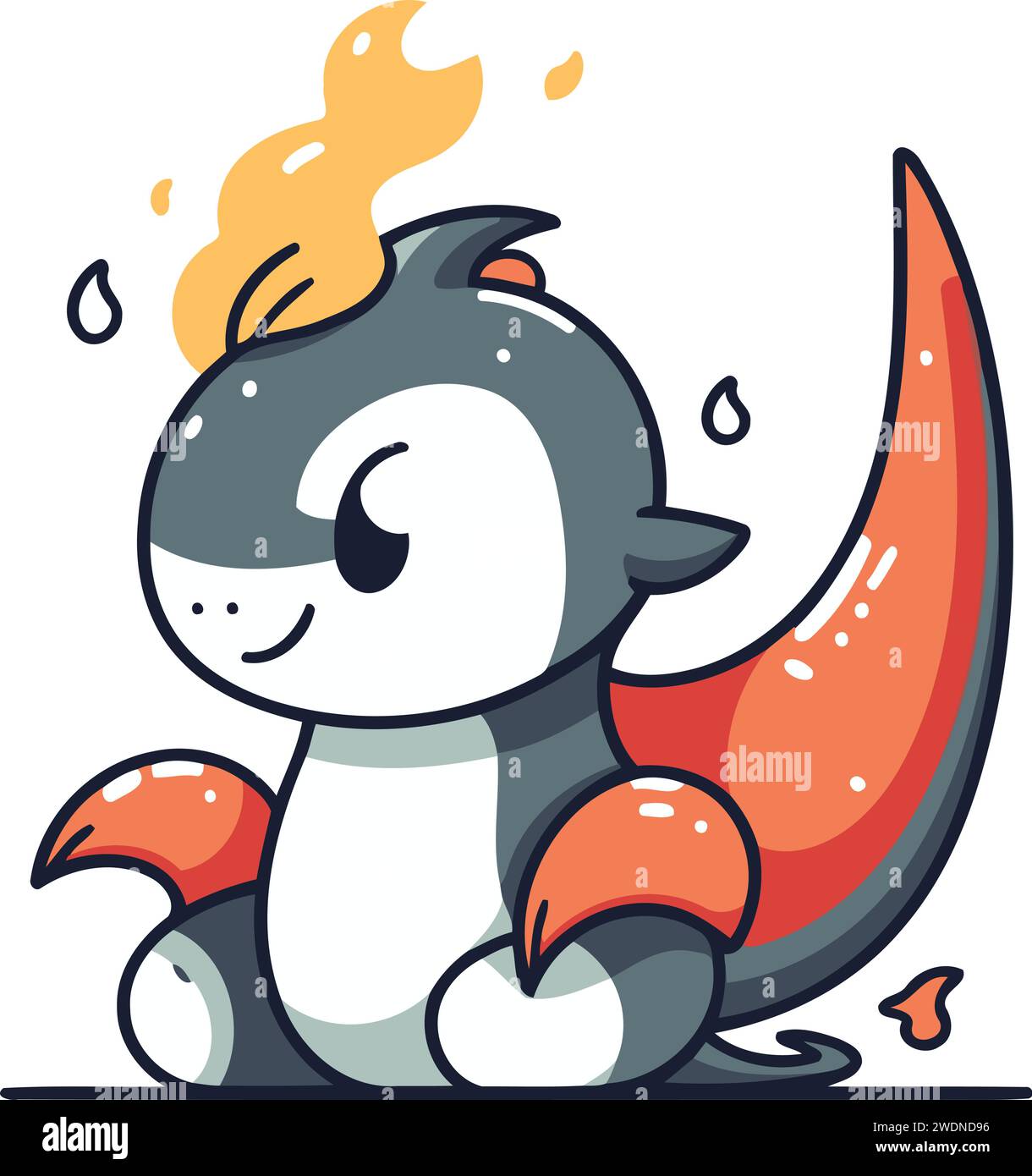 Little skunk hi-res stock photography and images - Alamy