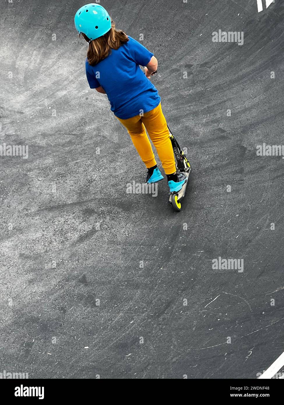 Pumptrack walk hi-res stock photography and images - Alamy