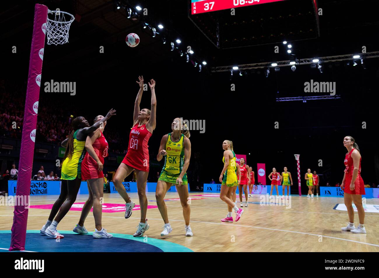 January 21, 2024, London, England: London, UK. 21st Jan, 2024. Helen ...