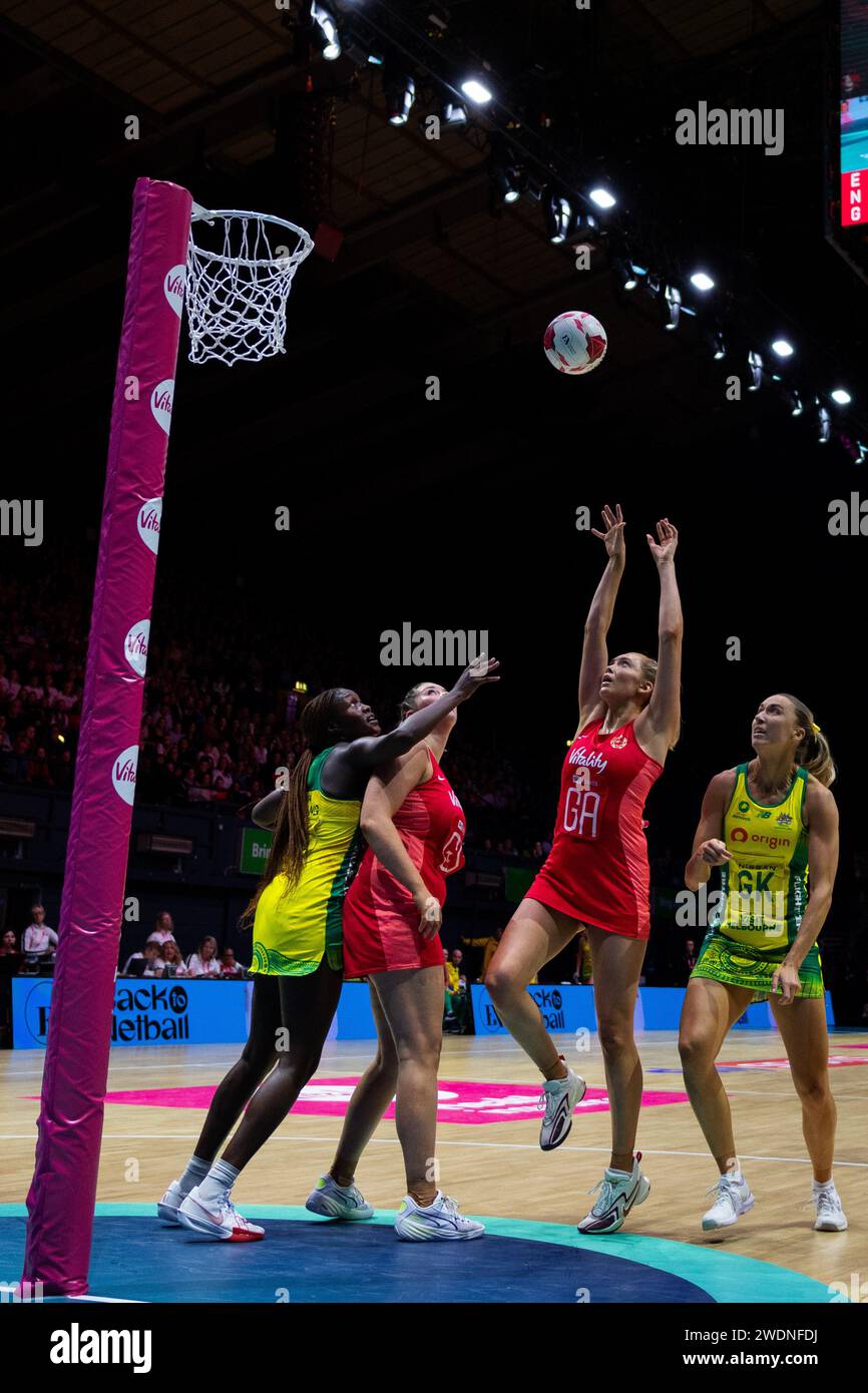 January 21, 2024, London, England: London, UK. 21st Jan, 2024. Helen ...