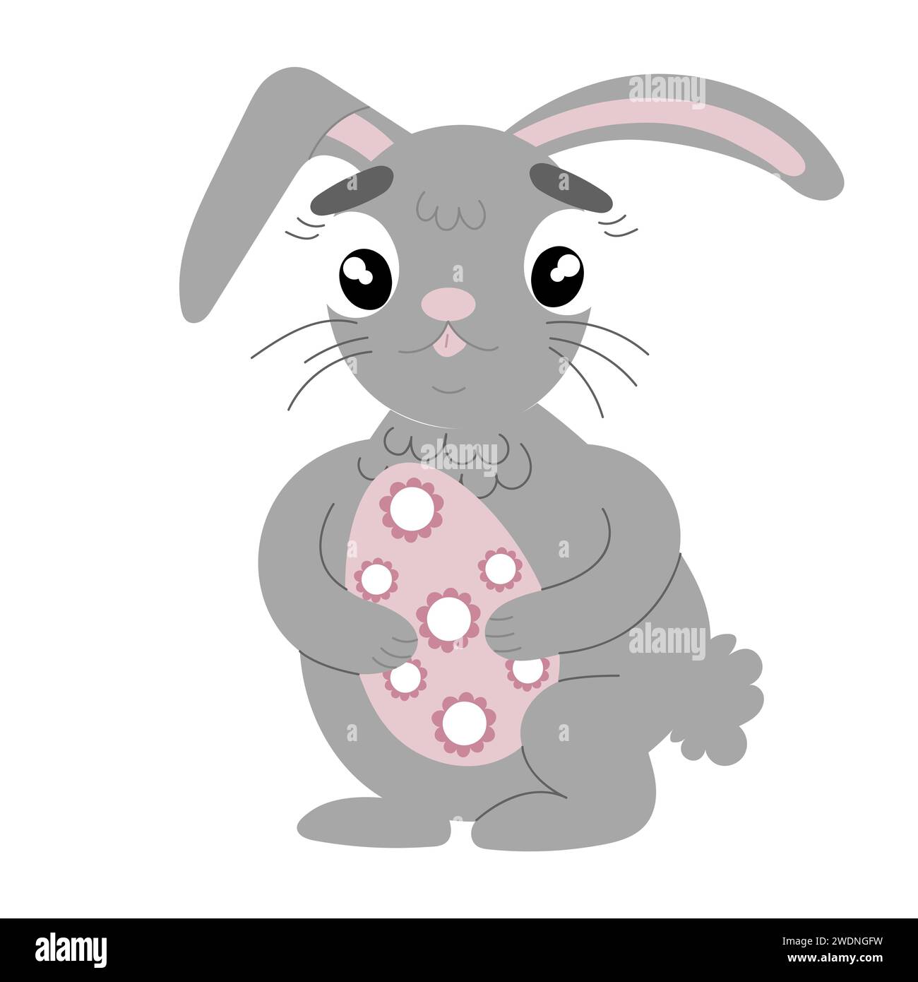 Cartoon rabbit hi-res stock photography and images - Alamy