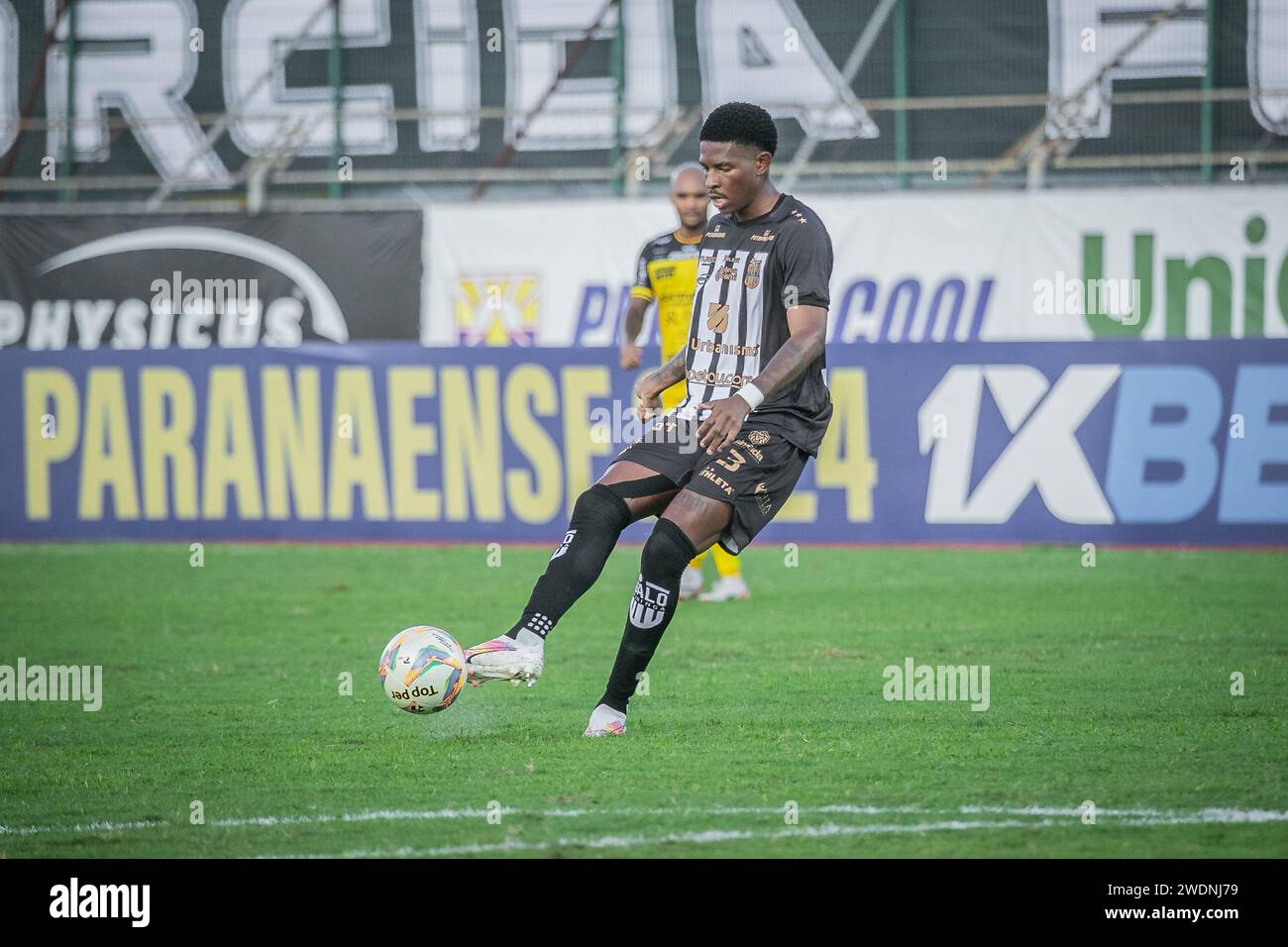 PR - MARINGA - 01/21/2024 - PARANAENSE 2024, GALO MARINGA (Photo by ...