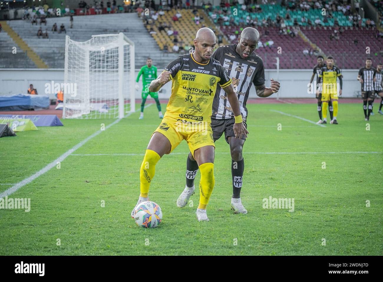 PR - MARINGA - 01/21/2024 - PARANAENSE 2024, GALO MARINGA (Photo by ...
