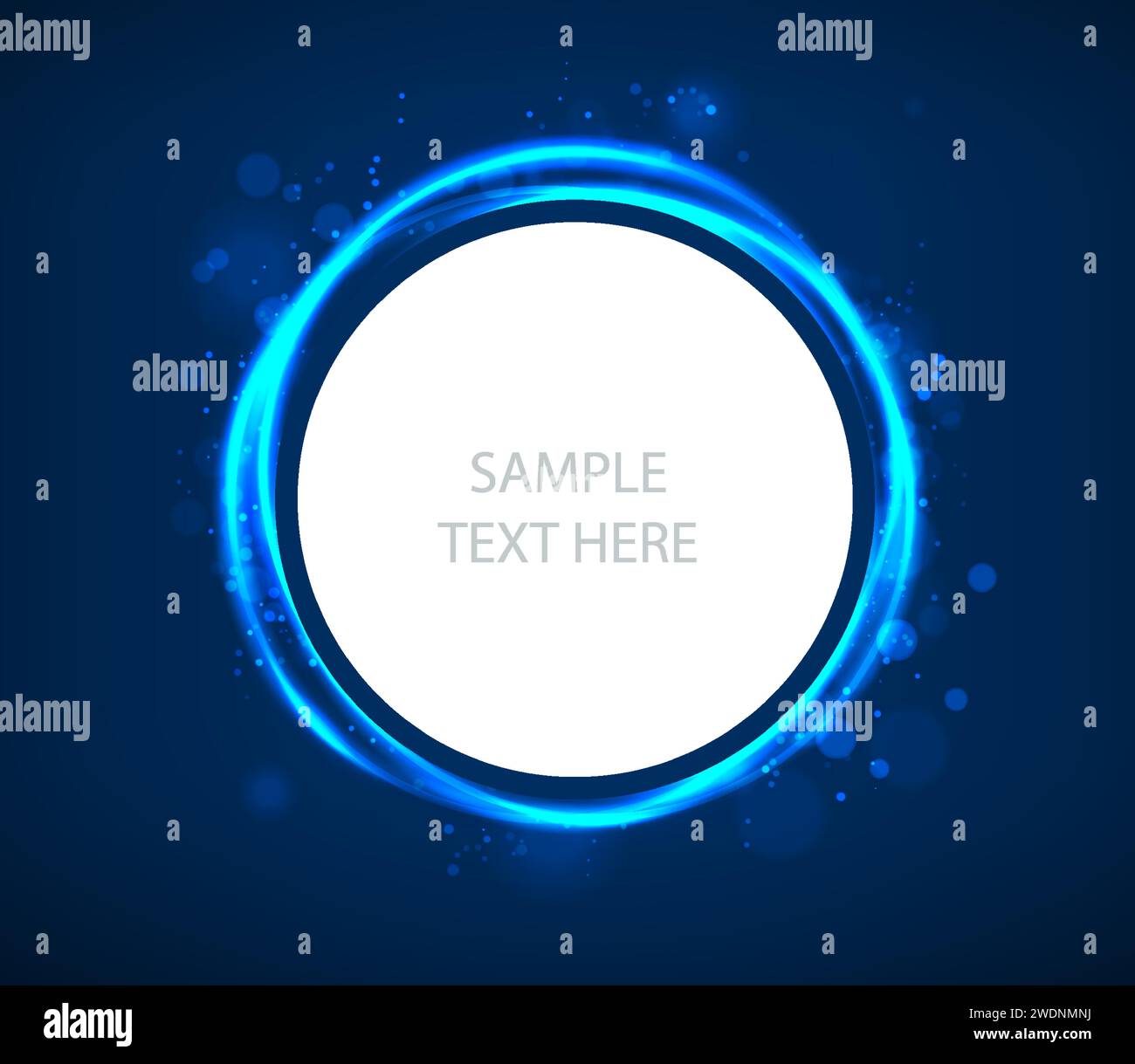 Gold glow glittering particles bokeh Stock Vector Images - Alamy
